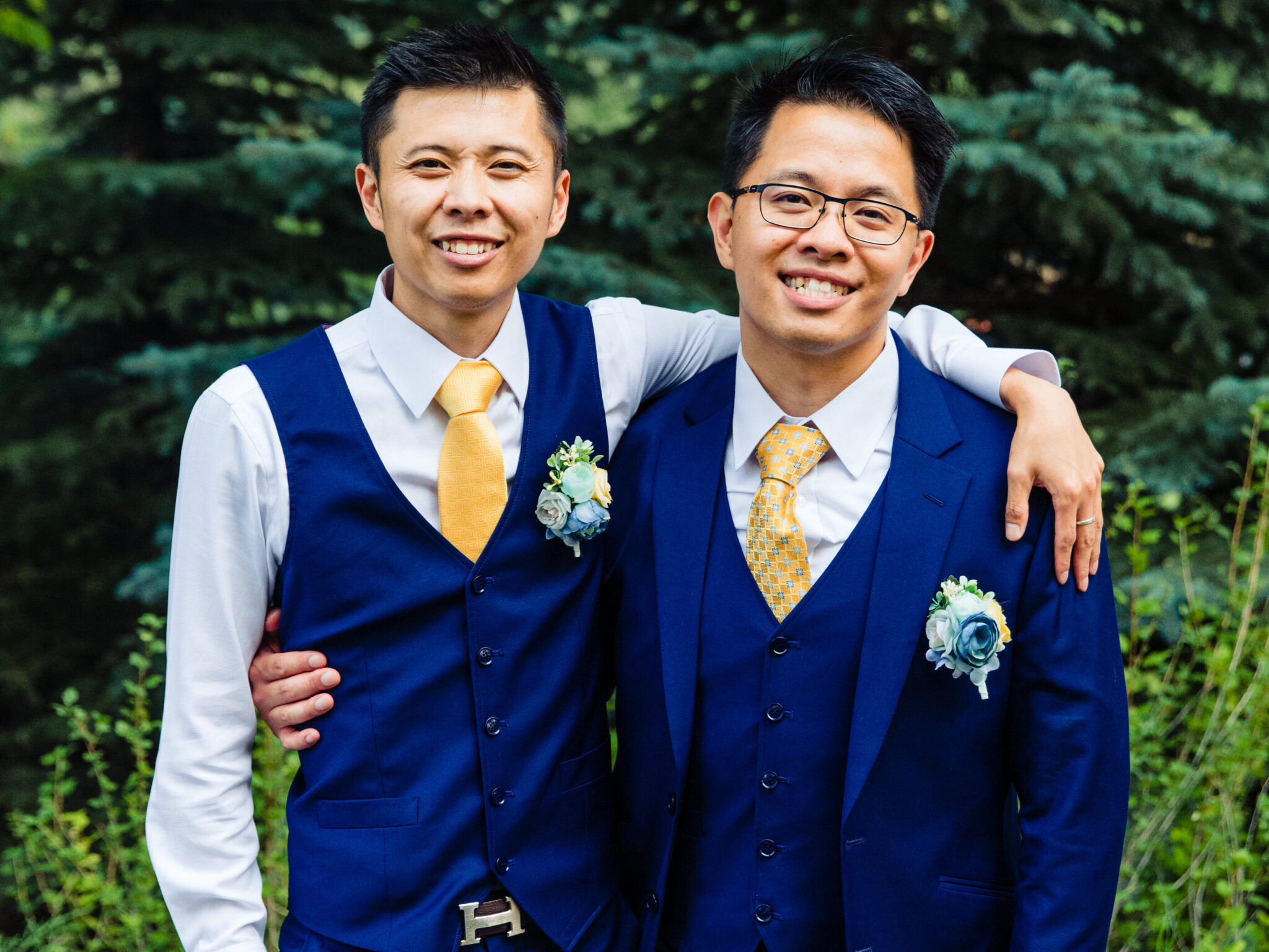 Meet Stephen Yu from Team Canada - World Transplant Games